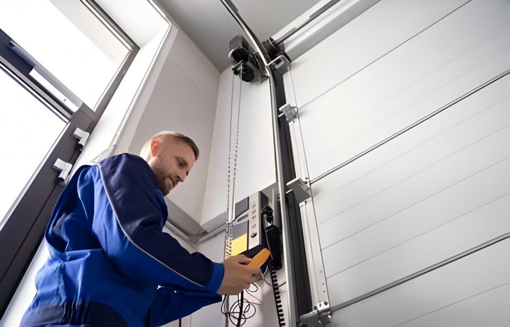 Safe & Secure: Why Invest in Professional Garage Door Repair