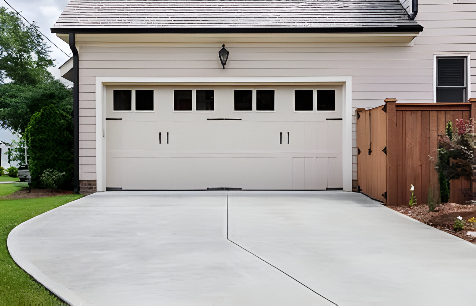Transform Your Home with Stylish and Efficient Insulated Roller Garage ...