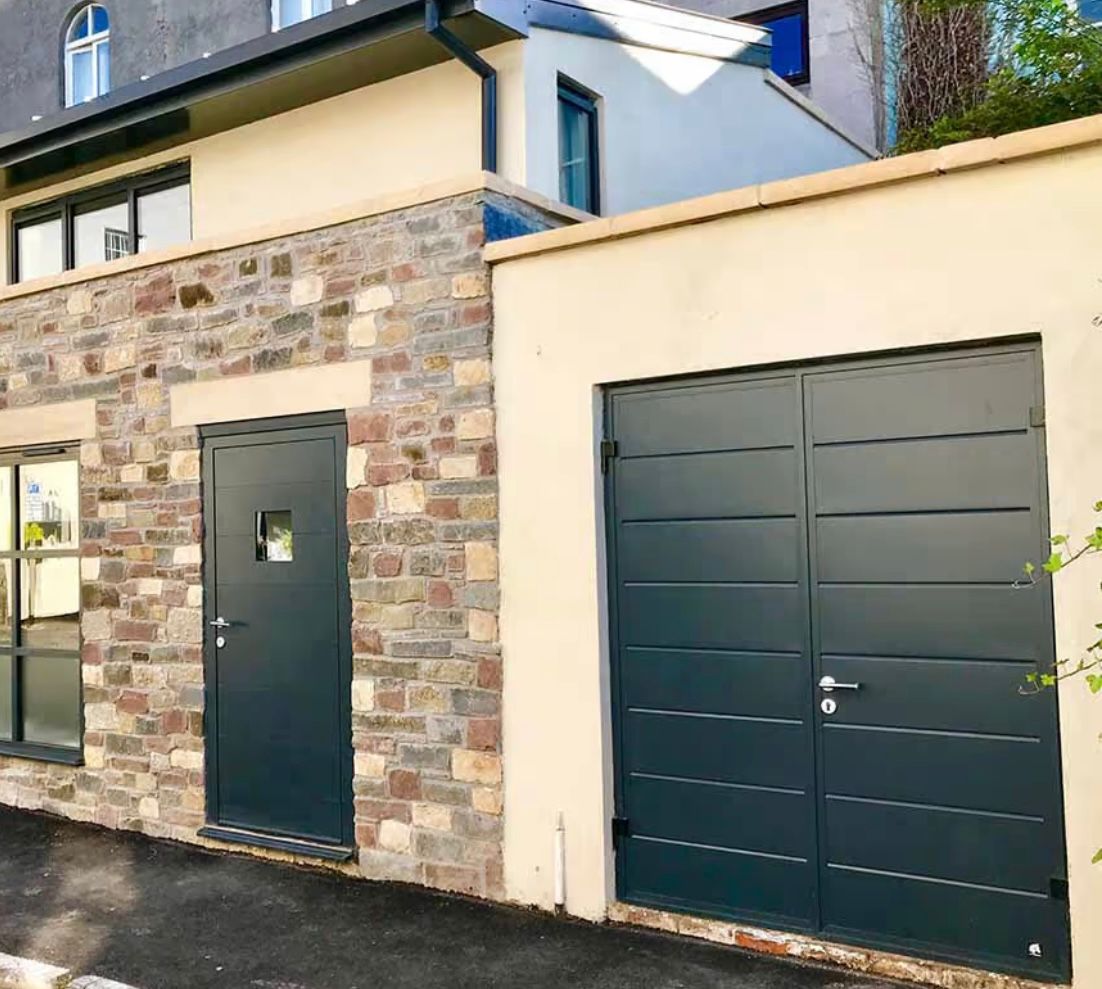Choosing the Right Garage Door Automation for Your UK Home | Fix My ...