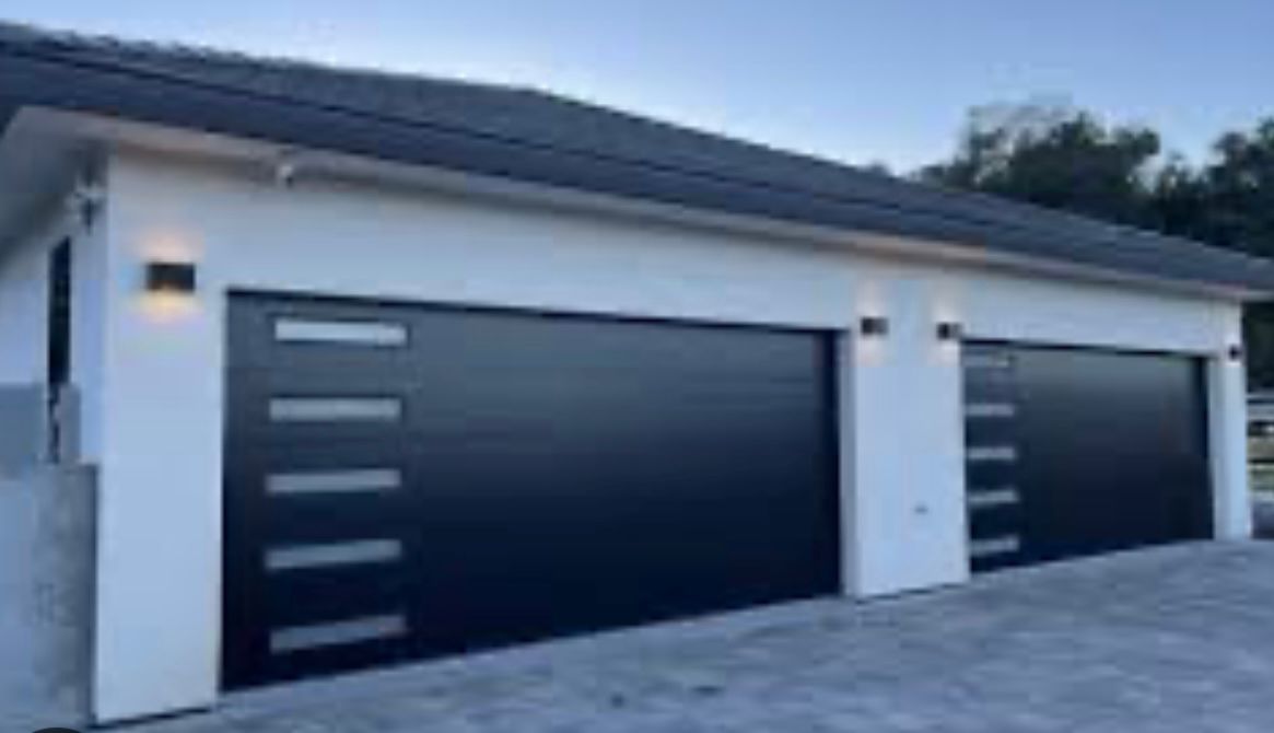 Top 5 Signs It’s Time for a Garage Door Replacement | Fix My Garage ...